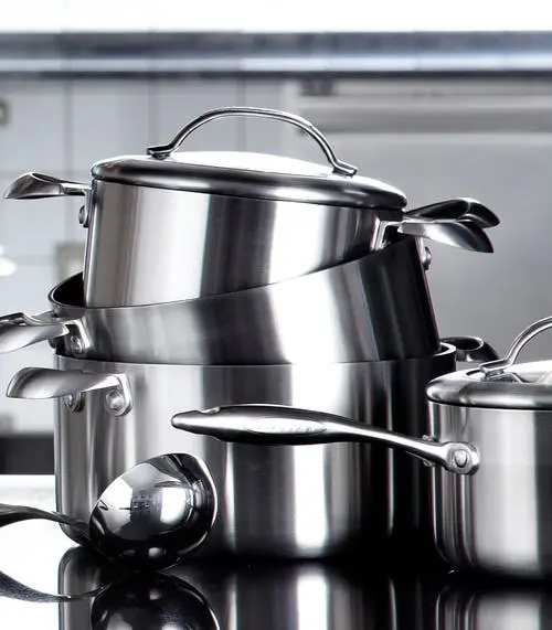 SCANPAN Ctx 7.5 Quart Dutch Oven With Lid