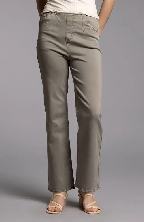 WEEKEND LOS ANGELES Manon Twill Pull-on Pants