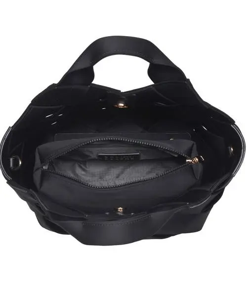 SOL AND SELENE Resilience Woven Tote