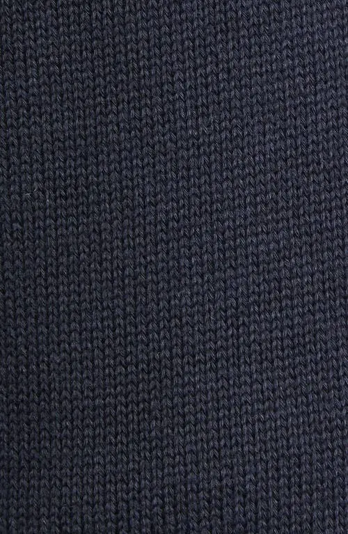 Herno Suede And Knit Bomber Jacket