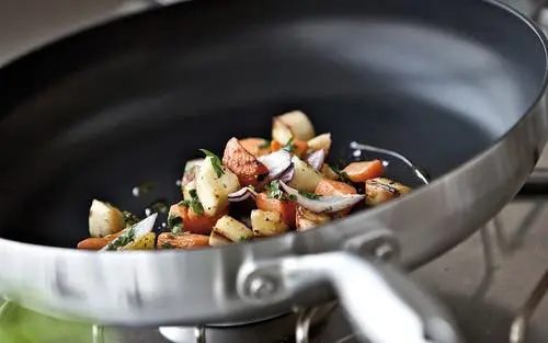 SCANPAN Ctx 10.25 Inch Nonstick Fry Pan
