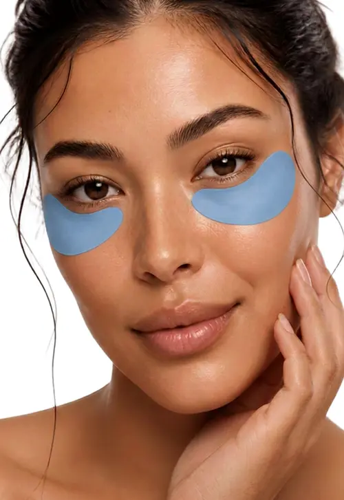 LOVE AND PEBBLE Reusable Silicone Eye Mask