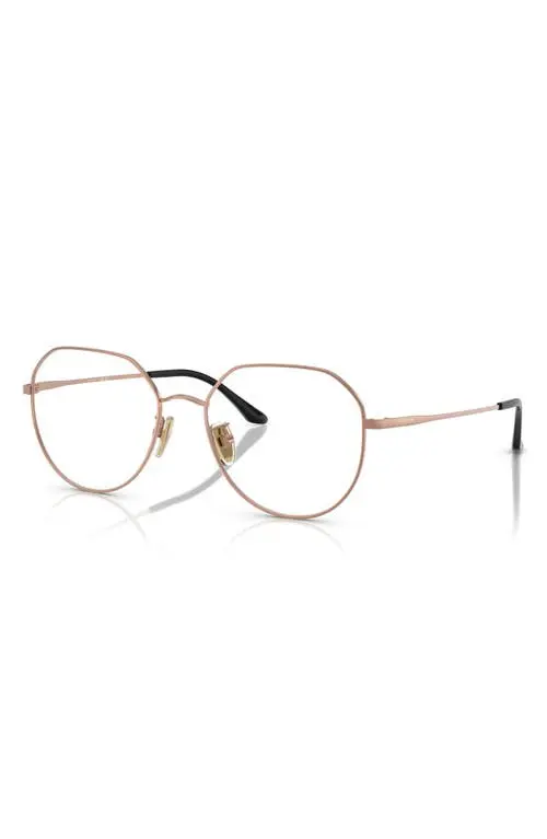 VOGUE 55mm Round Optical Glasses