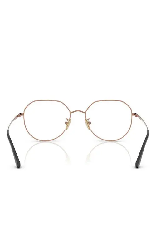 VOGUE 55mm Round Optical Glasses