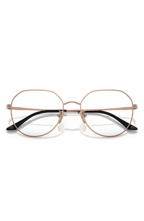 VOGUE 55mm Round Optical Glasses