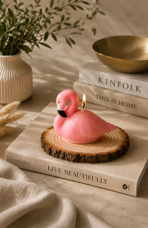 SOUTHLAKE GIFTS Candle