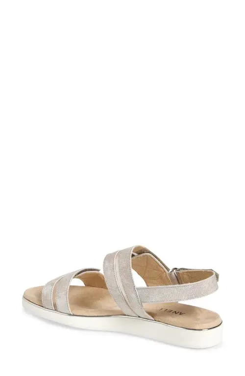 Vaneli Espe Slingback Sandal - Tobacco Moenia