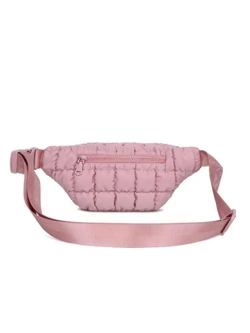 SOL AND SELENE Resurgence Belt Bag - Rose