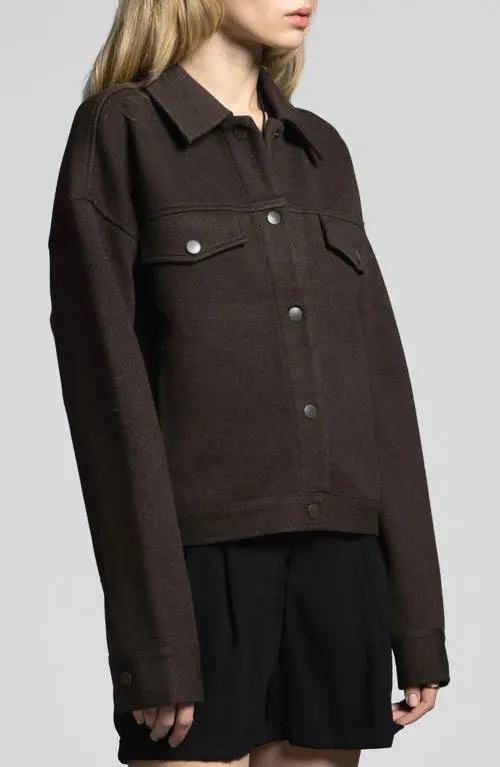 WEEKEND LOS ANGELES Abela Oversize Jacket