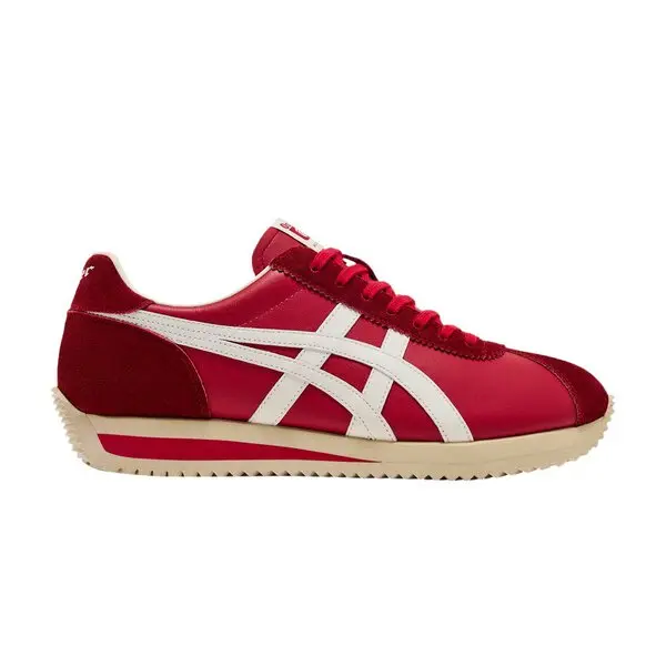 Onitsuka Tiger Moal 77 Nm Sneaker - Red
