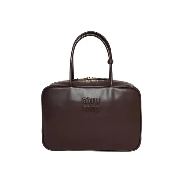 Miu Miu Leather Beau Bag