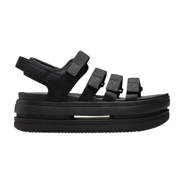 Nike Icon Classic Sandal - Black