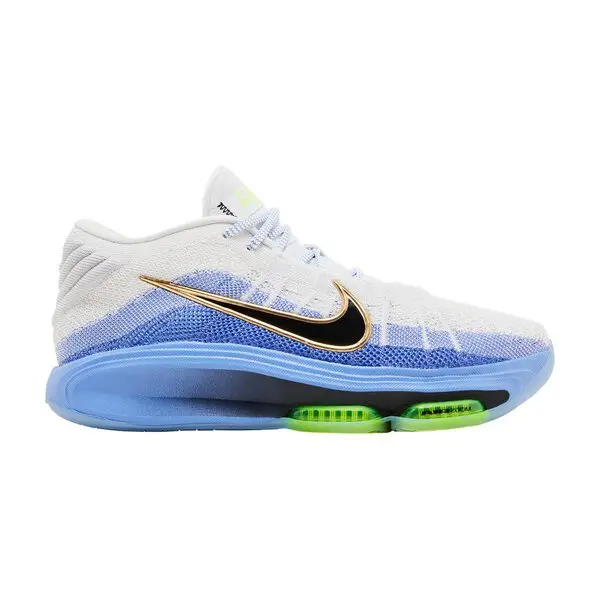 Nike Zoom Gt Hustle 3 'fundamental' Sneakers - Blue