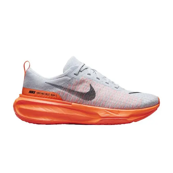 Nike Zoomx Invincible Run Flyknit 3 - Grey