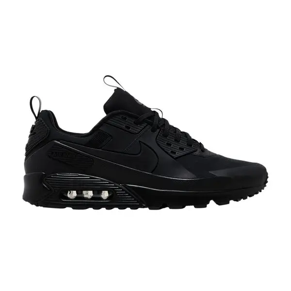 Nike Air Max 90 Drift Sneakers - Black