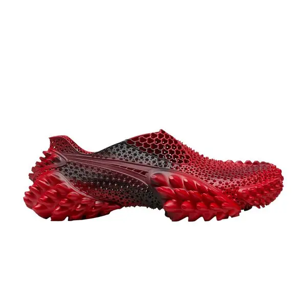 PUMA A$ap Rocky X Mostro 3d Sneakers - Red