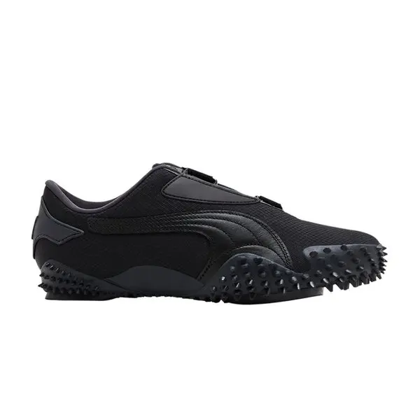 PUMA Mostro Monochromatic Pack - Black