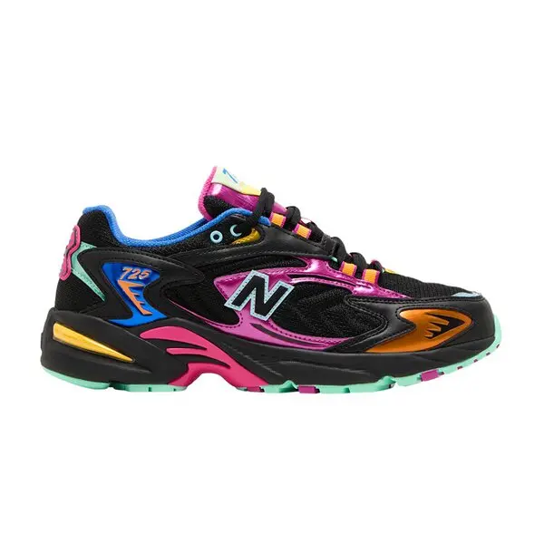 NEW BALANCE 725v1 Sneakers - Black
