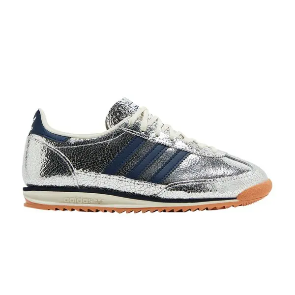 Adidas Sl72 Og Sneakers - Silver