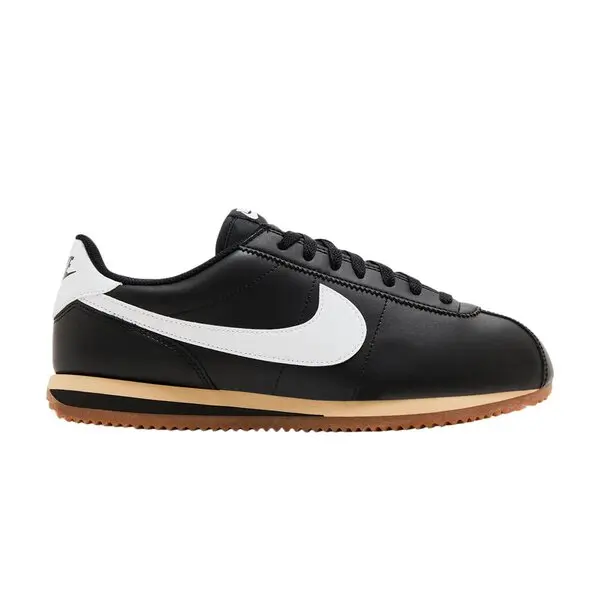 Nike Cortez Sneakers - Black