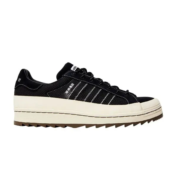 Adidas Clot X Neighborhood X Superstar Sneakers