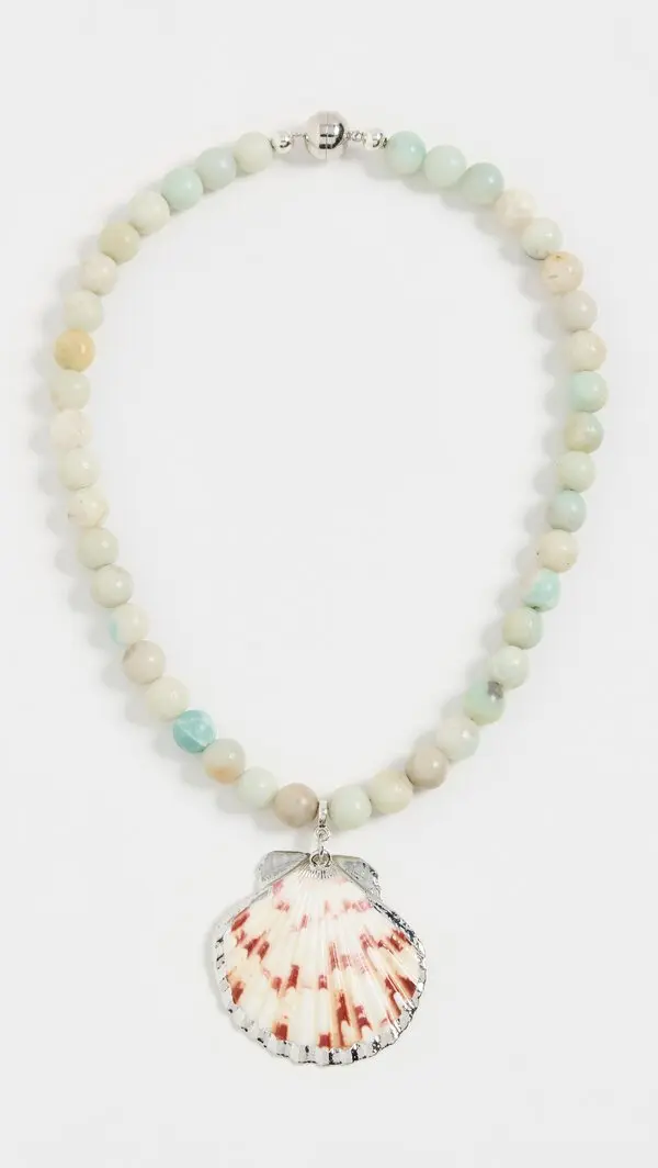 JULIETTA Fiji Shell Necklace