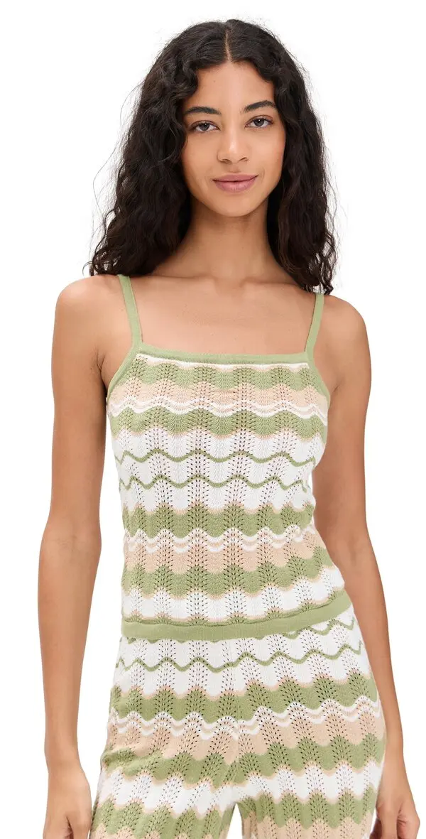 Minkpink Melody Knit Tank