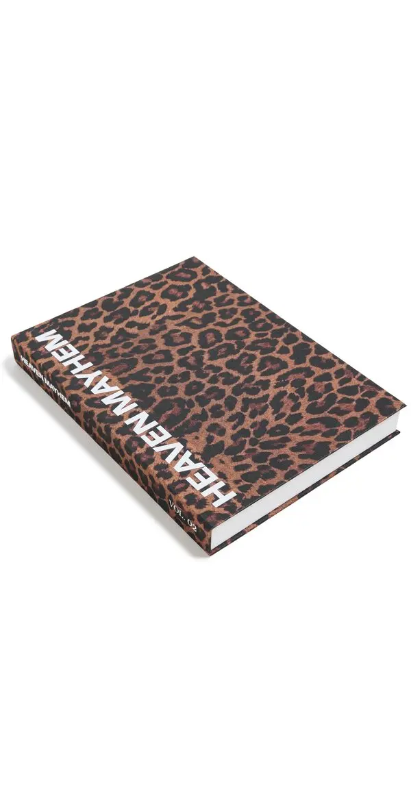 HEAVEN MAYHEM Book Box Volume 2 - Leopard
