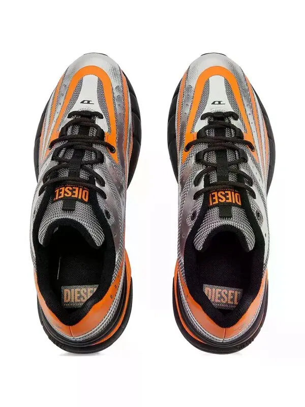 DIESEL Logo-print Sneakers