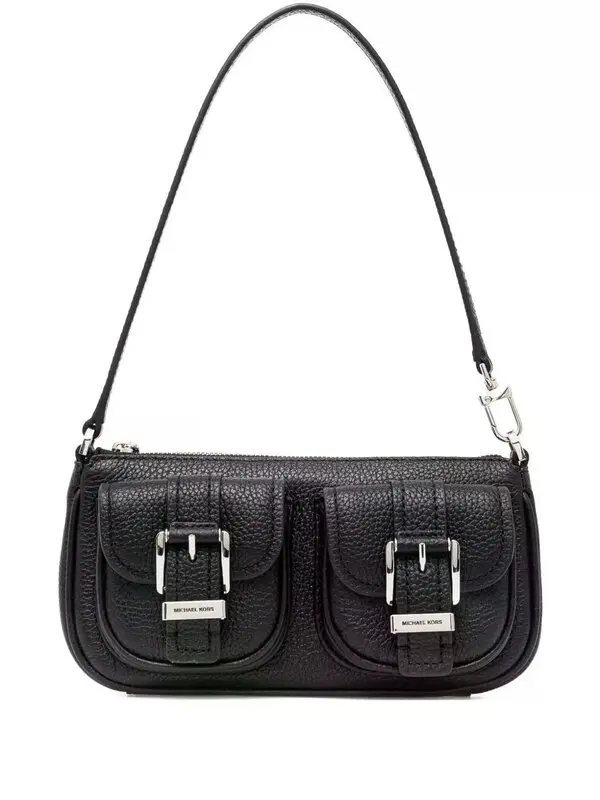 Michael Kors Zoe Shoulder Bag - Black