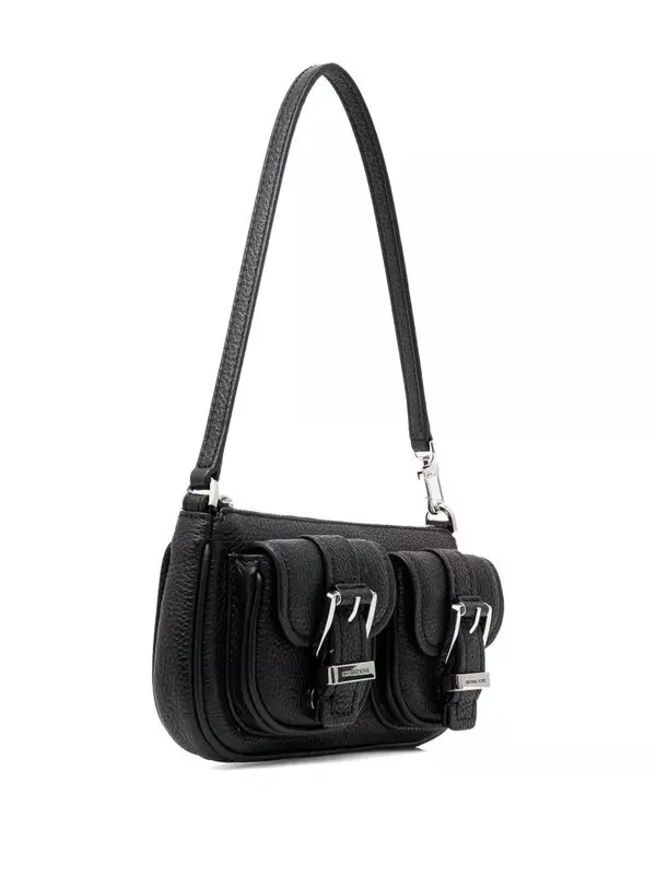 Michael Kors Zoe Shoulder Bag - Black