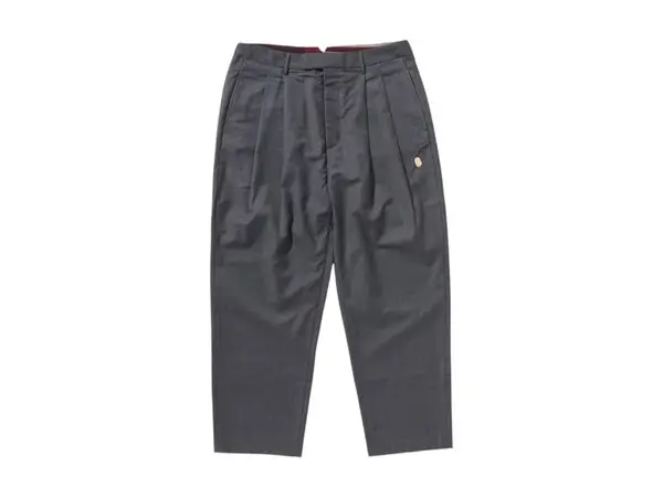 A BATHING APE Pleated Pant