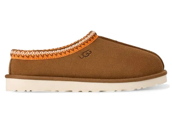 UGG Tasman Slipper - Chestnut/bright Melon