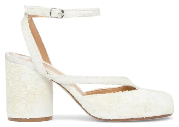 MAISON MARGIELA Tabi Sandal Pump