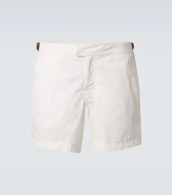 Zegna Rio Swim Trunks - White