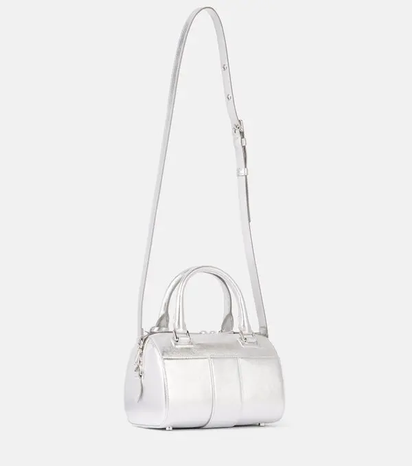 ROGER VIVIER Belle Vivier Mini Metallic Tote Bag