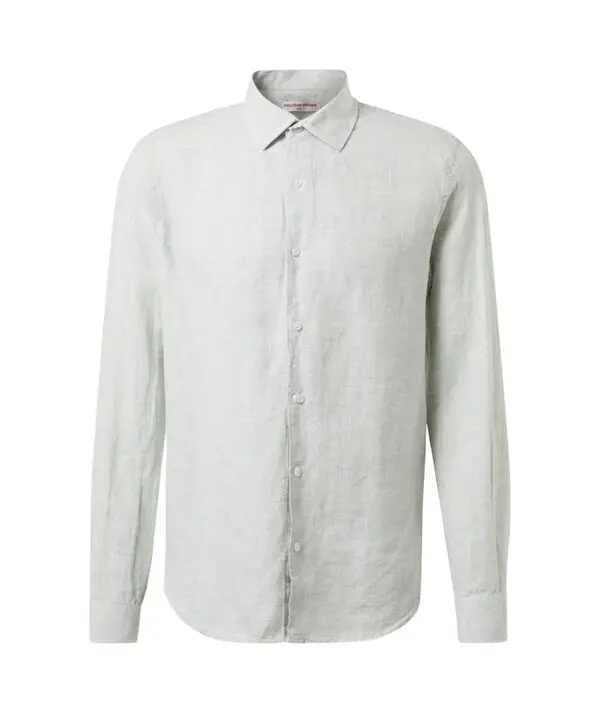 Orlebar Brown Giles Linen Shirt