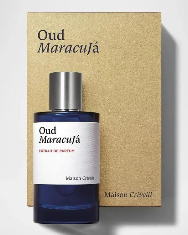 MAISON CRIVELLI Oiud Maracuja Extrait