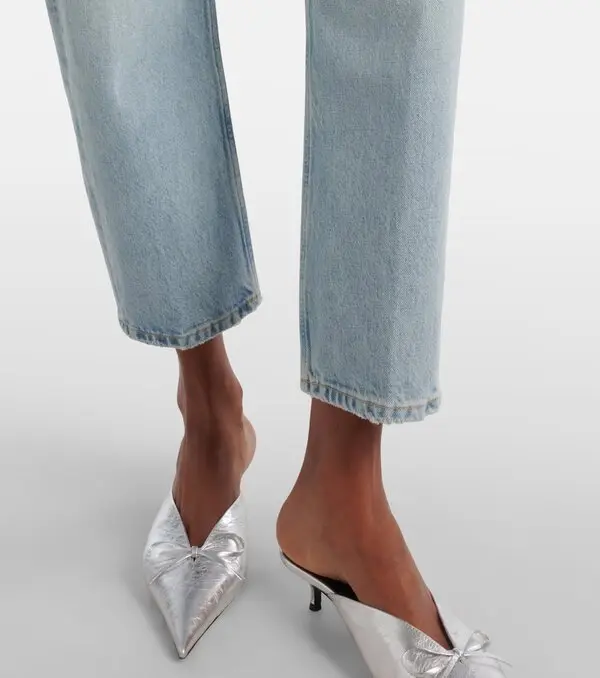 Citizens Of Humanity Winslow Cropped Jeans