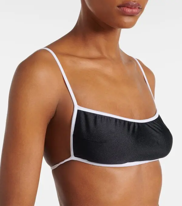 Oseree Bandeau Bikini Set