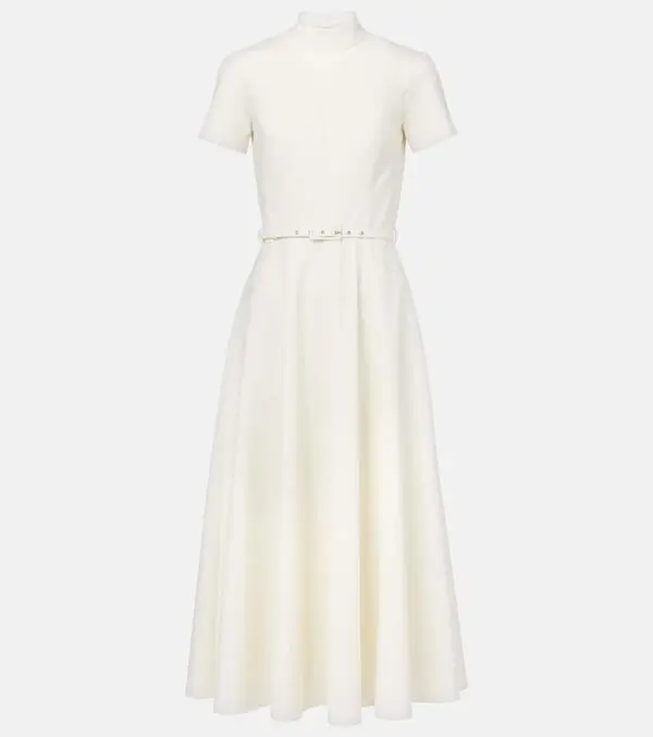 EMILIA WICKSTEAD Camilla Midi Dress