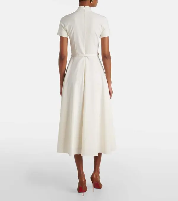 EMILIA WICKSTEAD Camilla Midi Dress