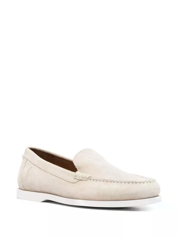 Polo Ralph Lauren Merton Loafers - Neutrals