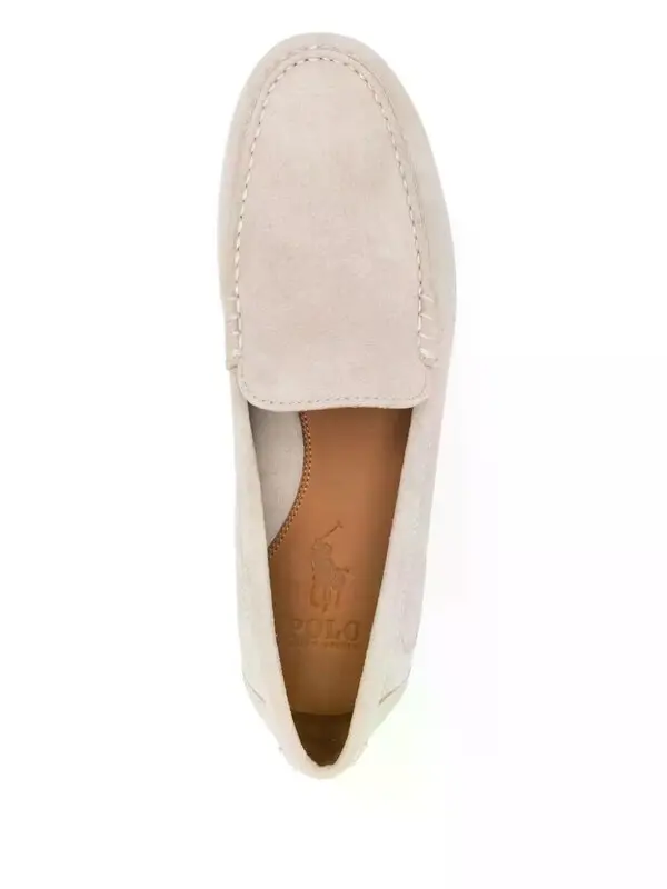 Polo Ralph Lauren Merton Loafers - Neutrals