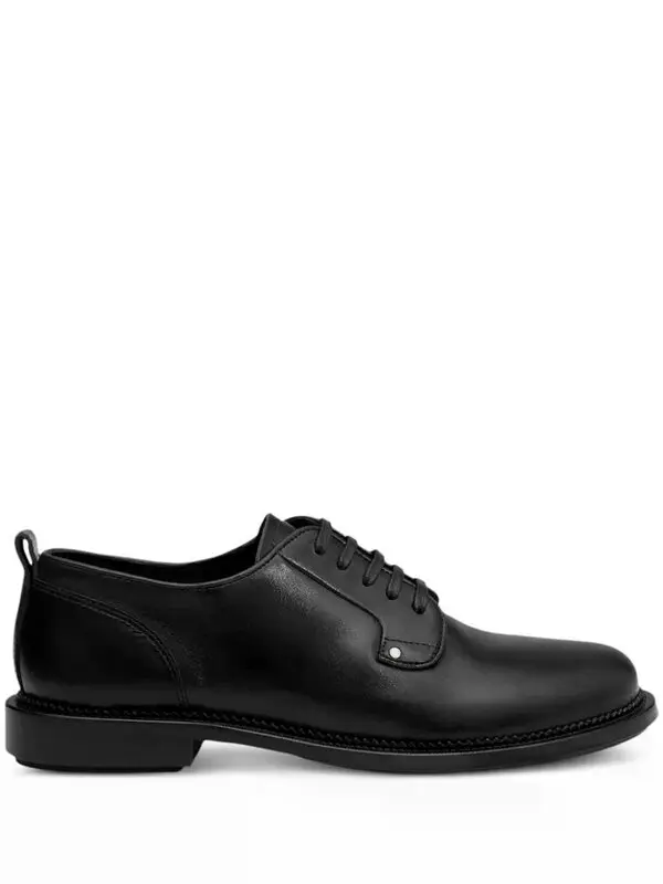 Ami Anatomical Toe Leather Derbies
