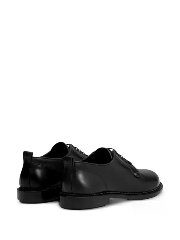 Ami Anatomical Toe Leather Derbies