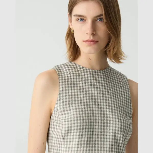 Theory A-line Mini Dress
