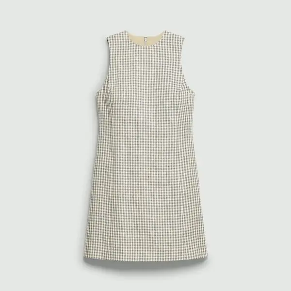 Theory A-line Mini Dress