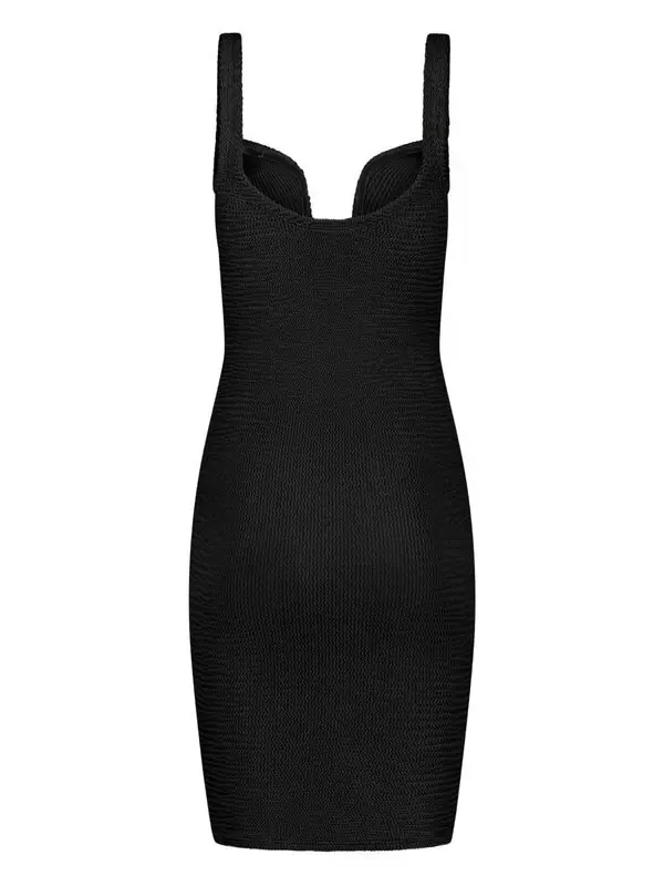 PARAMIDONNA Mika Dress - Black