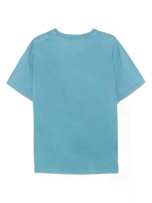 GALLERY DEPT. Vintage Logo Painted T-shirt - Blue